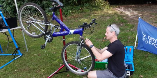 Cycling in Solihull - Solihull On The Move